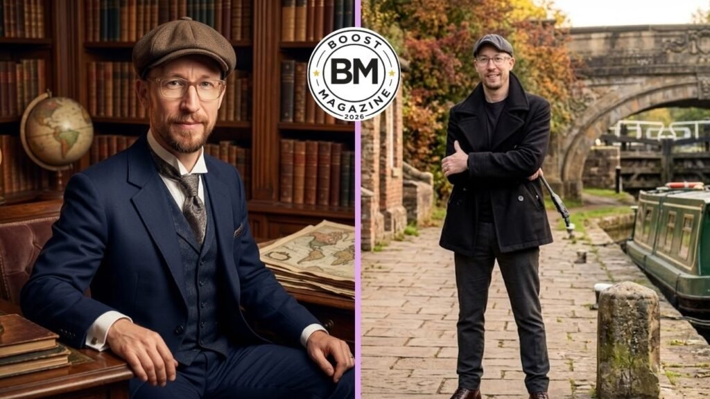 What Is Robbie Cumming Doing Now? Inspiring Canal Life, Career Update ...
